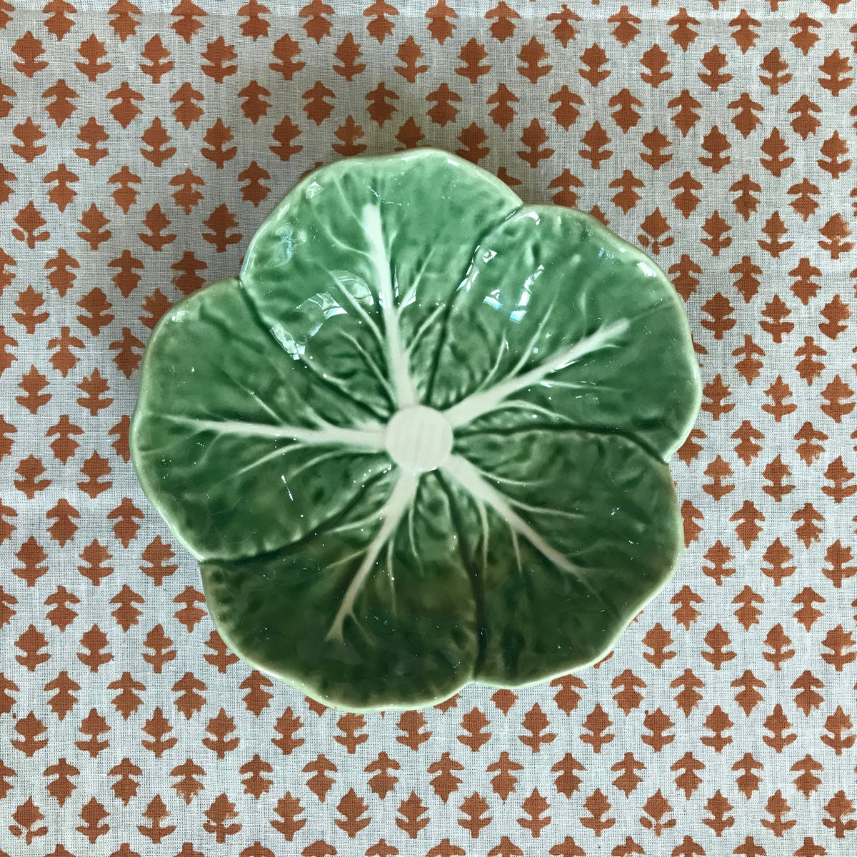 Cabbage Ware – Tagged "Cabbage Ware" – Textile & Twig