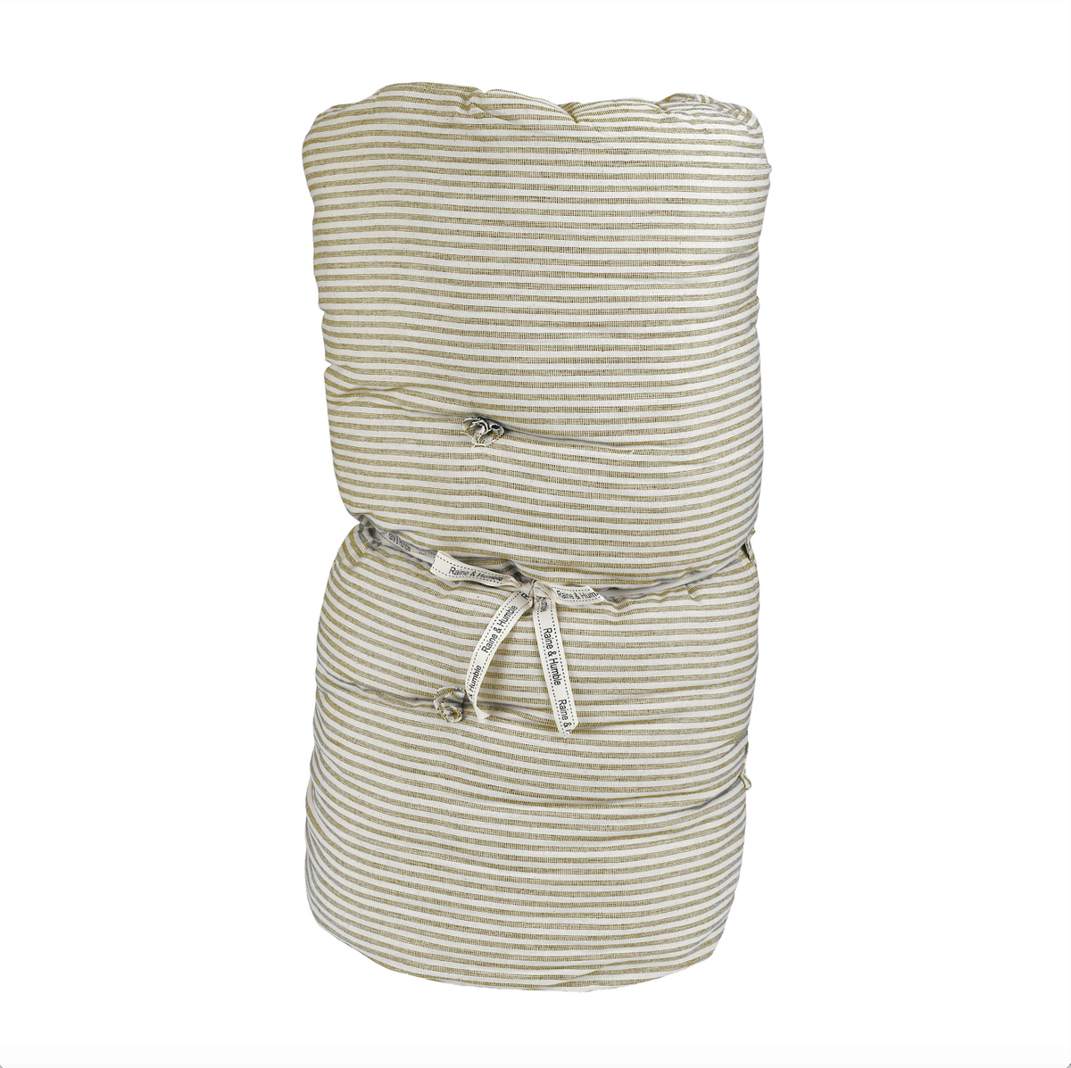 Raine & Humble Abby Stripe Mattress – Textile & Twig