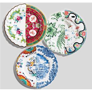 Seletti Hybrid Valdrada Fruit Plate – Textile & Twig